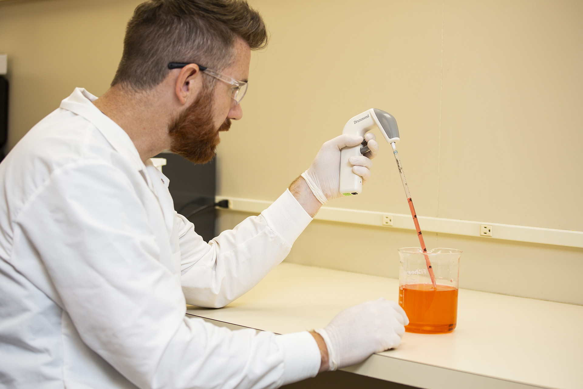 About | Drummond Scientific