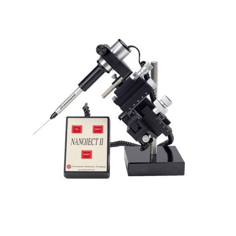 Microinjection Nanoject III Black Seals | Drummond SCI