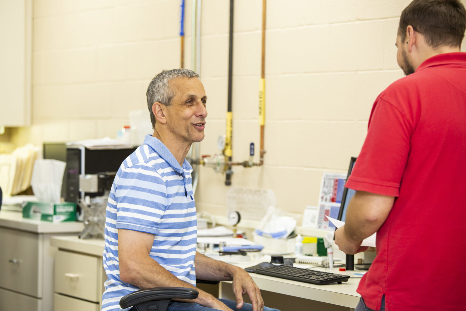 Contact Drummond Scientific