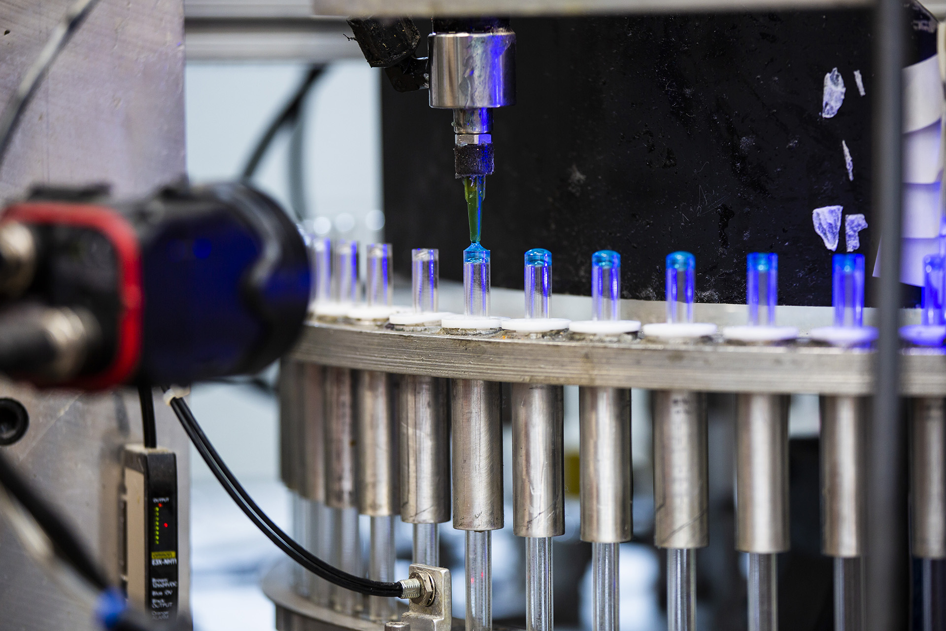 Automated Lateral Flow Assembly | Drummond Scientific